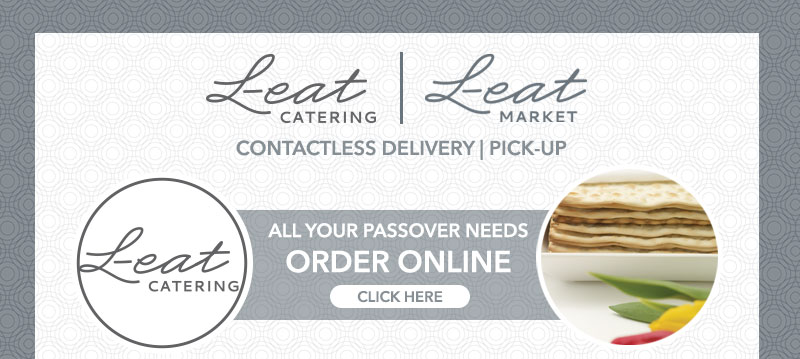 Homepage - L-eat